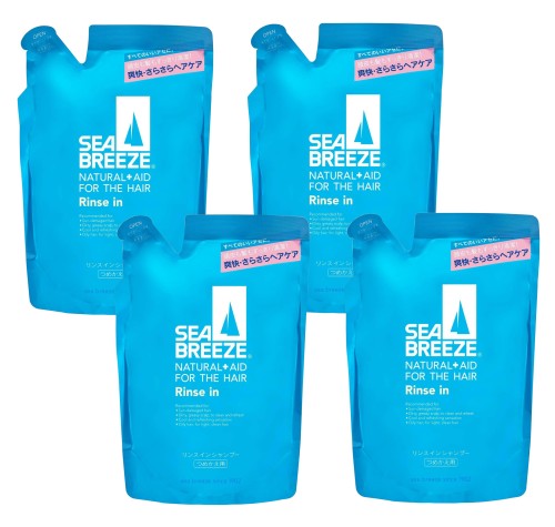 内容量：400ml×4個