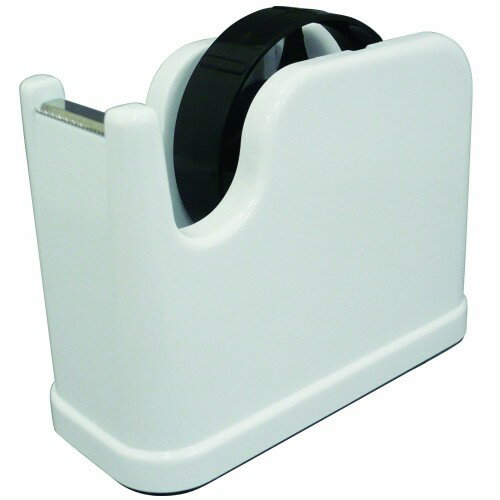 コンパクトサイズのテープカッター カラフルな4色展開