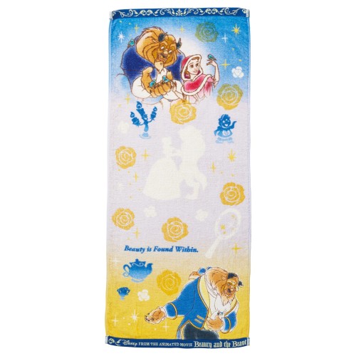 サイズ：約34×80cm / 生産国：ベトナム社会主義共和国 組成：本体：綿100％br刺繍糸：上糸：レーヨン100％br下糸：ポリエステル100％ / 仕様：シャーリング・染料プリント・刺繍・抗菌防臭加工 お風呂上がりやスポーツ時など使い...