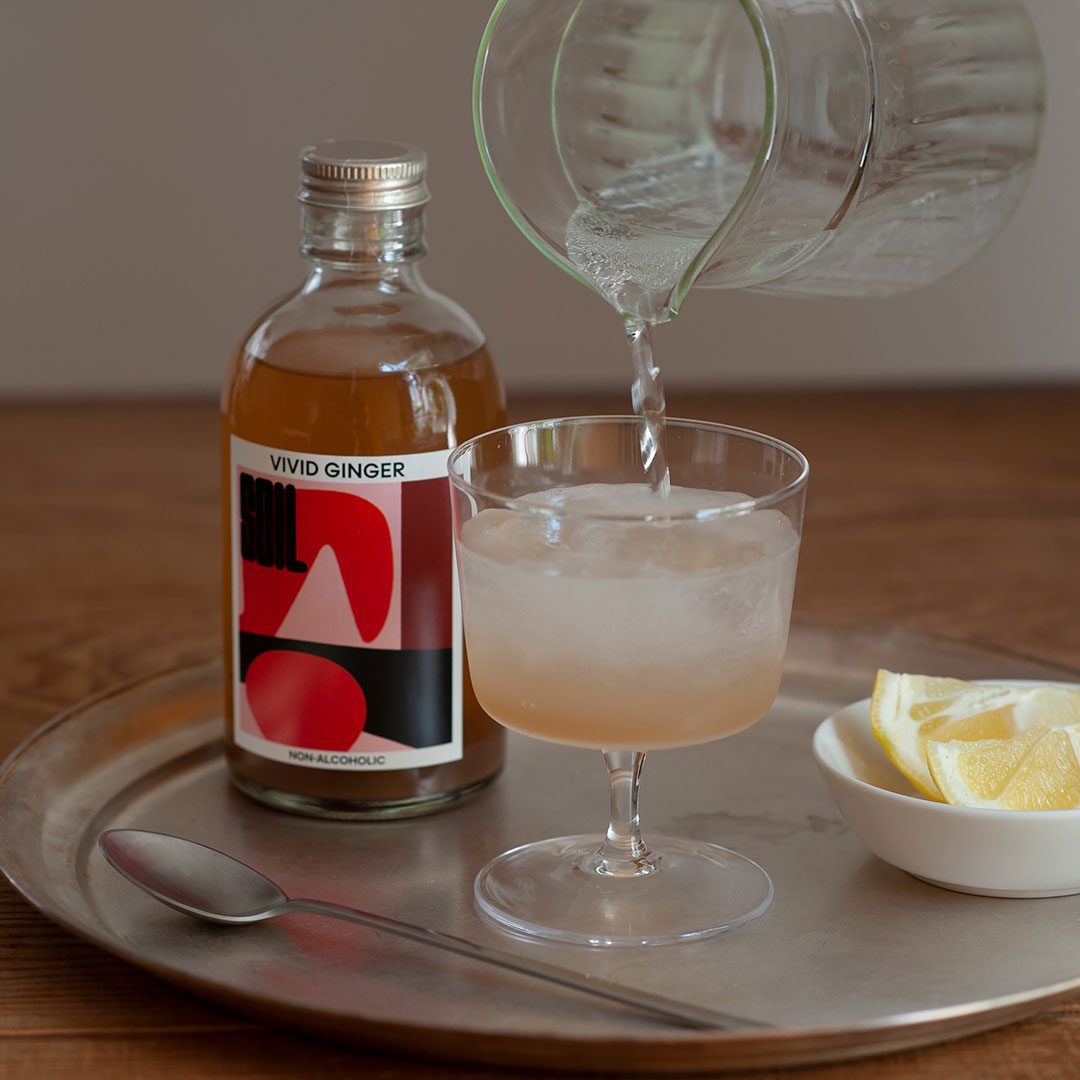 大人のためのジンジャーエールこんなドリンクを待っていた！ ジンジャーシロップ（ソイル） ちょっとお酒を飲みたい気分……という日、お酒が弱い人にもありますよね。お酒が大好きだけど、妊娠していたり、体調がよくなかったりと、アルコールを飲めない事...