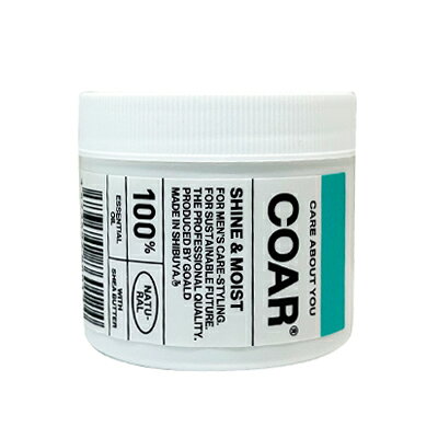 商品名 コア シャイン & モイスト / COAR SHINE MOIST 内容量 90g ブランド コア COAR 商品説明 ツヤ感をキープしながら、自然な束感が続くケアワックス。 軽い質感でべたつかずサラッとした手触りが一日中続きます。...