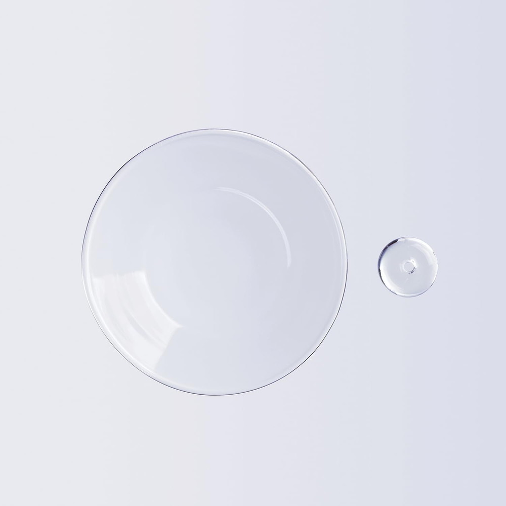 HOME FRAGRANCE TOOL ガラス香皿香立てセット 大香 お香 ガラス お香立て 線香立て ガラス （クリア×クリア） “ 香り”と“あなた”をつなぐブランド、H O M E F R A G R A N C E T O O L ...