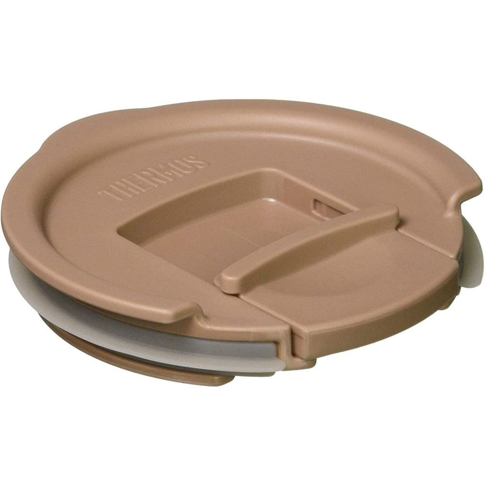 商品情報 サイズ・容量 商品サイズ：8 x 8 x 1.5 cm 素材 フタ本体：ポリプロピレン / フタスライド：ポリプロピレン / パッキン：シリコーンゴム ブランド サーモス その他 適合品番:JDSシリーズ(350ml)・JDGシリ...