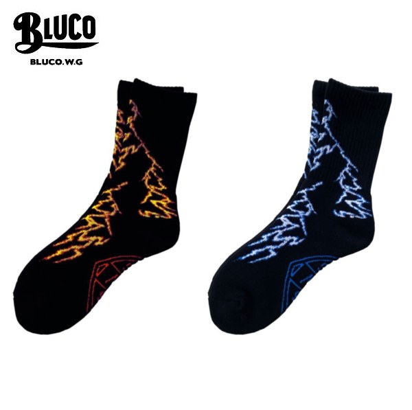 B.W.G より THUNDER SOCKS が入荷しました。 痛みや疲労を軽減する為、素材には厚手のコットンを使用。 従来のソックスはリブがすぐに伸びてしまい靴ずれを起こしやすいので、 リブを強化する事により、靴ずれが軽減されます。 サイ...