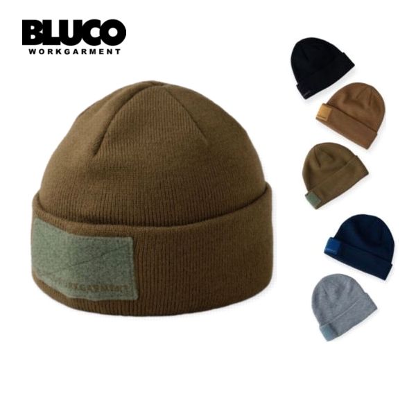 BLUCO WORK GARMENT から PATCH BEANIE が入荷しました。 ベルクロシートがアクセントのアクリルビーニー。 ※ご使用のモニター環境等により実際の色味と異なる場合もございます。予めご了承下さい。 Style No ...