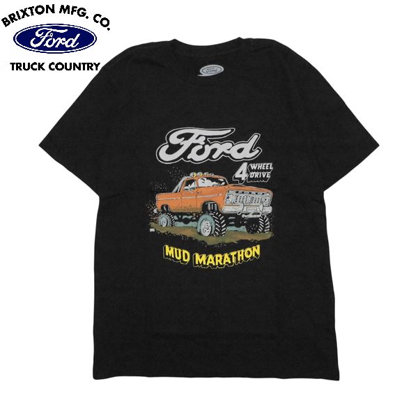 【BRIXTON X FORD COLLECTION】 アメリカのカーカルチャーを代表するブランド “FORD”とのカプセルコレクションは、時代を超えた魅力を持つトラックカルチャーからインスパイア。 クラッシックトラックの伝統と多様なスタイ...