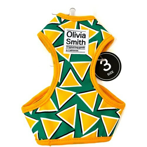 Olivia Smithはカリフォルニアで活動しているデザイナーです。プリント柄にはOlivia Smithのデザインを起用！6種類と豊富に展開しております。 今回プリント柄にはOlivia Smithのデザインを起用し、アイテムも従来のも...