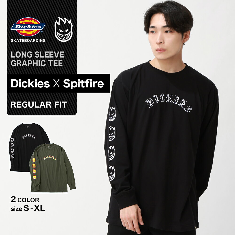 Dickies x Spitfire の激アツコラボアイテムが登場 ディッキーズ スピットファイヤー 【N】20251114 ブランド説明 Dickies × SPITFIRE（ディッキーズ × スピットファイヤー） アメリカを代表するワー...