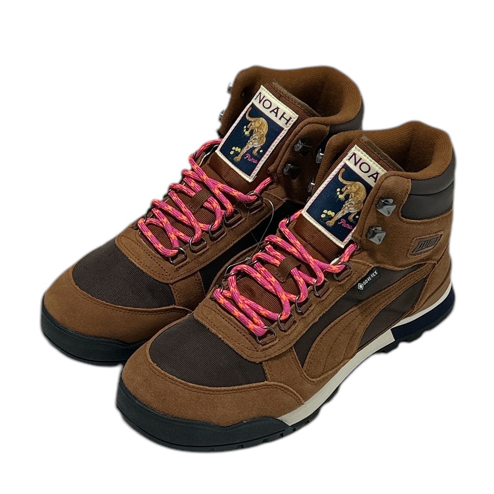 【楽天市場】100％本物保証 新品 プーマ PUMA x ノア NOAH RDR Boots GTX NOAH 398238 01 ...