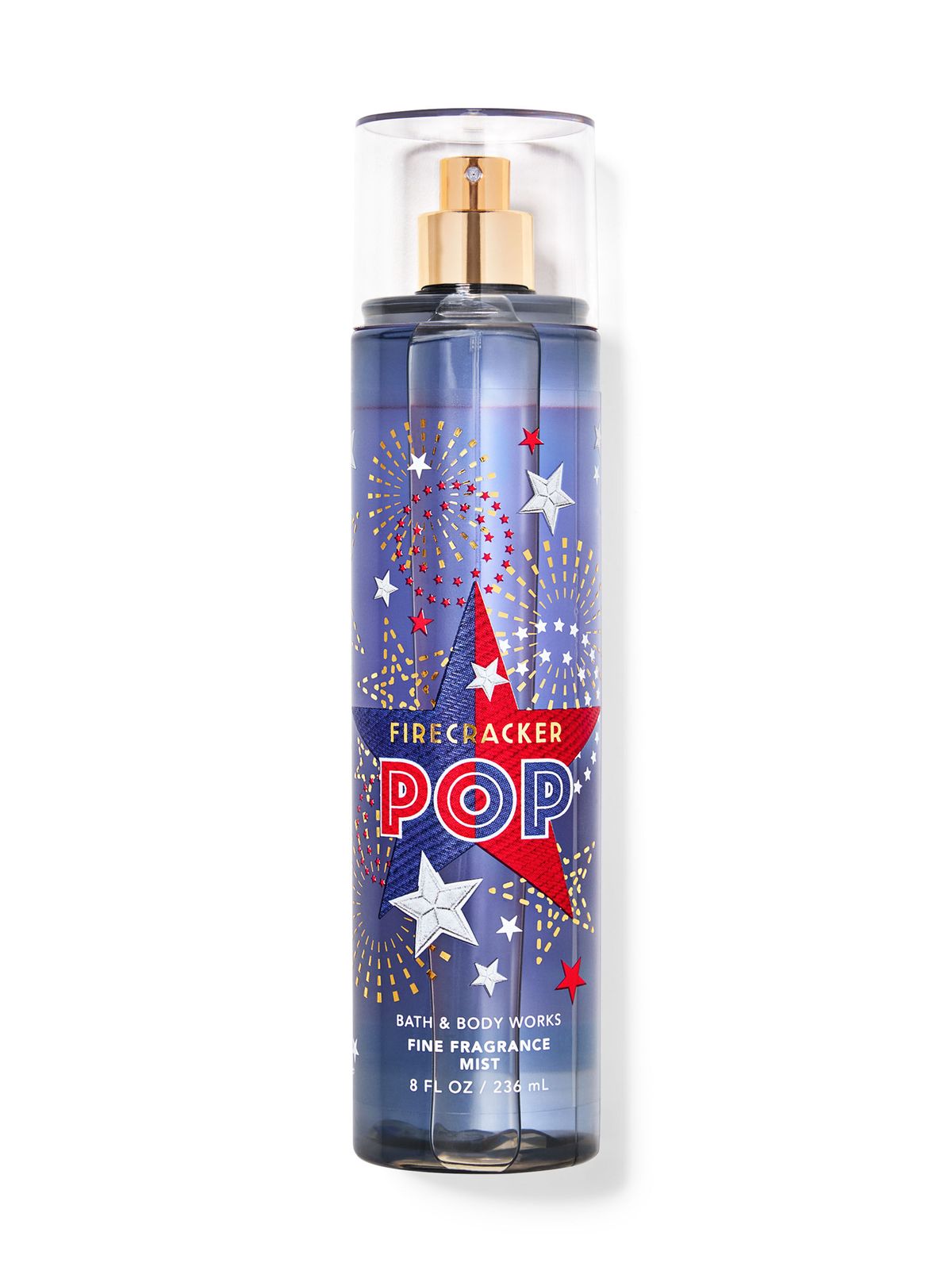 商品説明 アメリカで大人気のBath&BodyWorksのファインフレグランスミスト Fine Fragrance Mist Firecracker Pop　（ファイヤークラッカーポップ） 内容量：8floz/236ml 一噴きするだけで、...