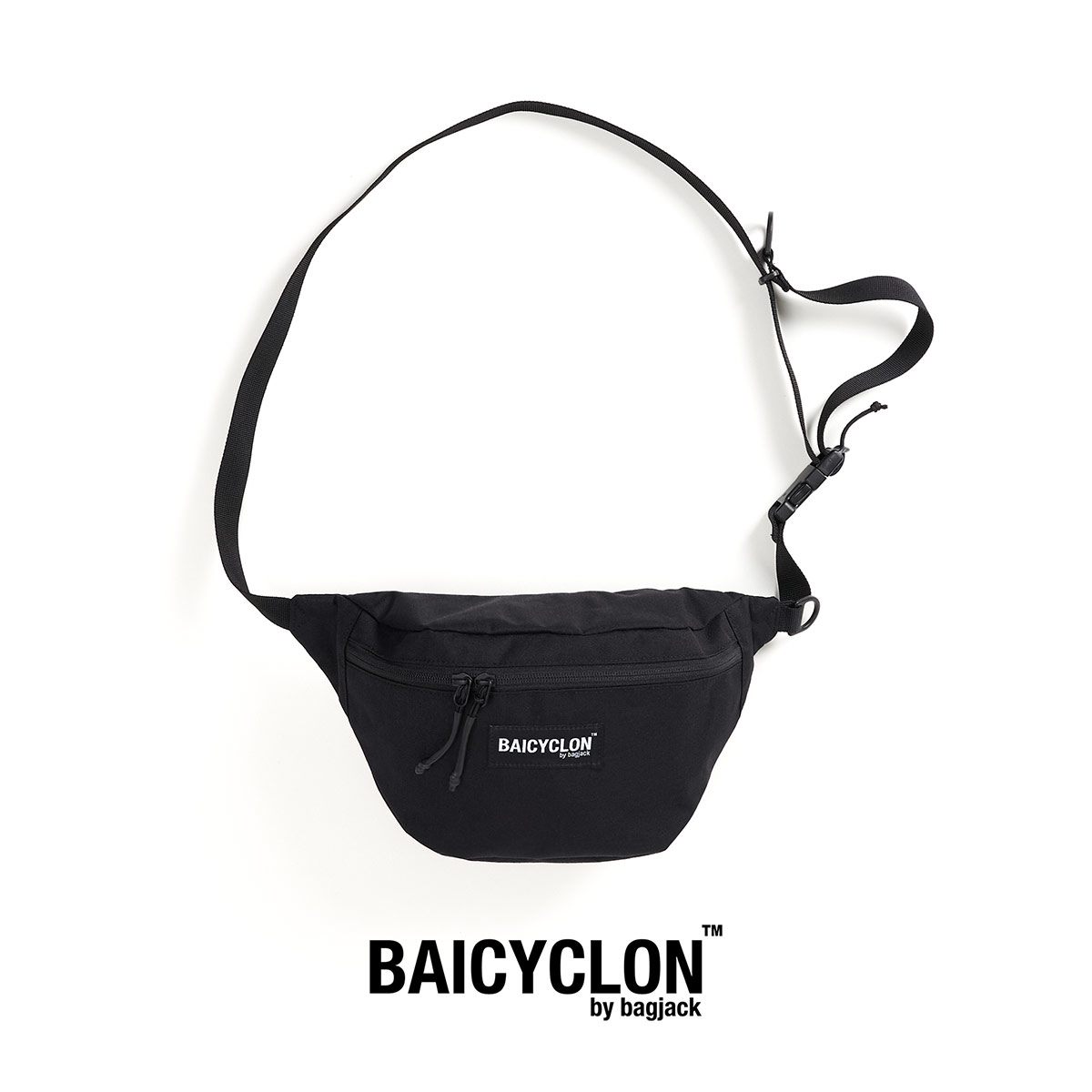 ▼BAICYCLON by bagjack / バイシクロンバイバッグジャック CORE LINE - WAIST BAG - CL-03 ・BAICYCLON by bagjack のベーシックスタイルラインとして CORE LINE が...