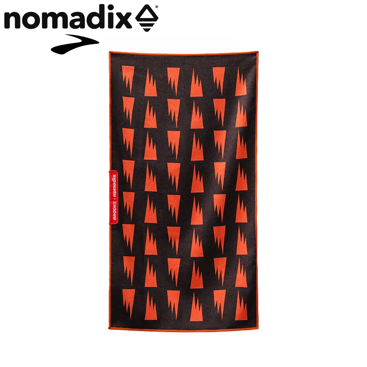 ▼NOMADIX / Fitness Towel (Nomadix x Brooks) アクティブに動くための高吸水タオル ランニングフィールドをメインに展開するBrooksとNomadixのコラボレーション企画。 Nomadixの特徴でも...