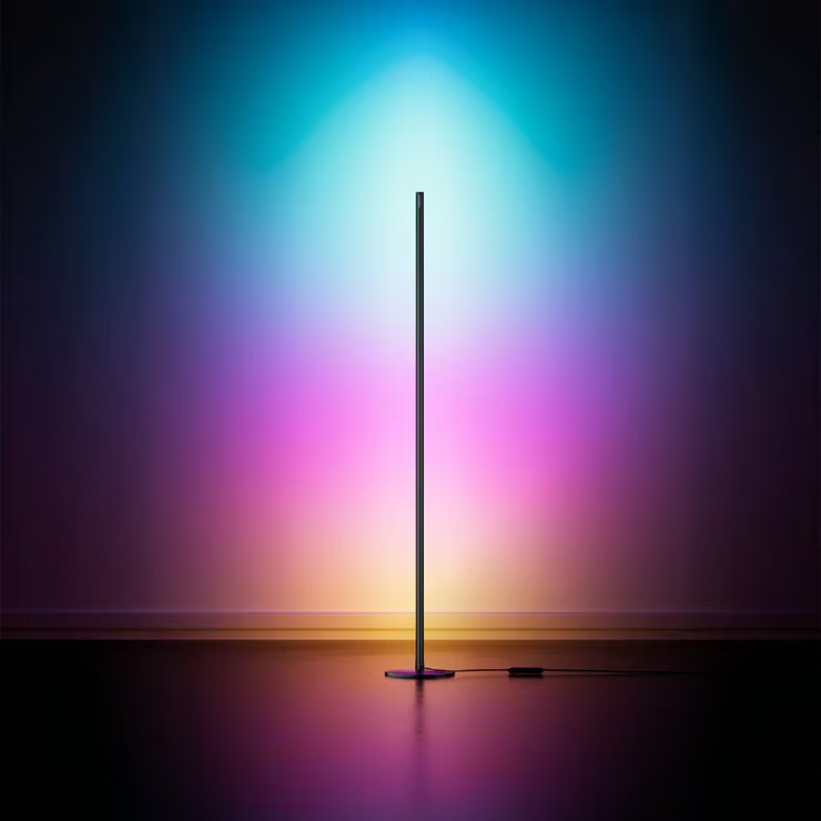 商品の特徴 ・RGBICチップ搭載・進化したフロアライト ・スリムで自由な設置 ・Matter対応・ハブ不要 ・自然な白色光 ・多彩な操作方法 ・SwitchBot連動＆高耐久 商品の詳細 【RGBICチップ搭載・進化したフロアライト】 新...