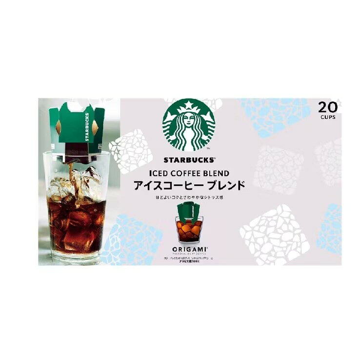 商品の特徴 ・原材料名：コーヒー豆（生豆生産国名:グアテマラ、コロンビア） ・内容量：170g（8.5g×20袋） ・挽き方：中挽き 商品の詳細 ほどよいコクとさわやかなシトラス感。いれたてのコーヒーを氷に直接注いで冷やす「急冷式」で深く豊...