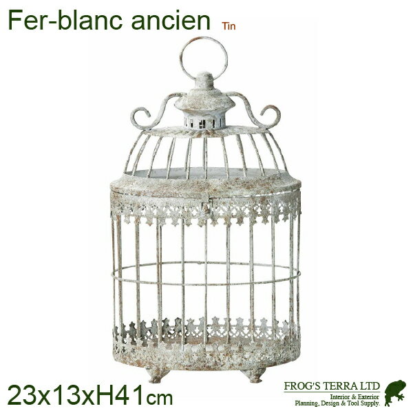 ポット（プランター／オブジェ） 【外寸】W23cmx13.5cmxH41cm（内W22x12cm） 【材質】ブリキ製 【底穴】あり 【色】グレイ ※こちらの商品はメーカーの配送条件により、法人宛限定となります。個人宛には配送不可ですので、必...
