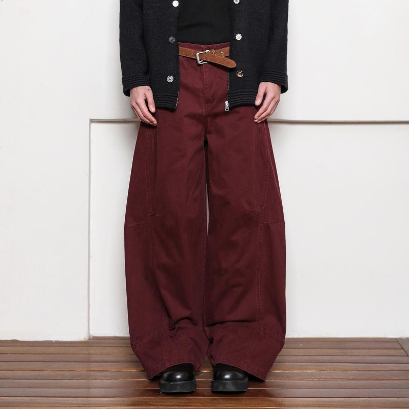 ・シルエット: ストレート・丈: フルレングス・サイズ展開: S, M, L, XL, 2XL・スタイル: カジュアル・対象: 青少年・着用シーン: デイリー・シーズン: オールシーズン・種類: カジュアルパンツ・厚さ: レギュラー・柄: ...