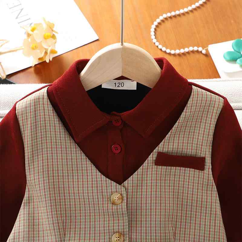 生地: ポリエステルスカートタイプ：Aラインスカート素材構成: ポリエステル繊維 95 綿 5