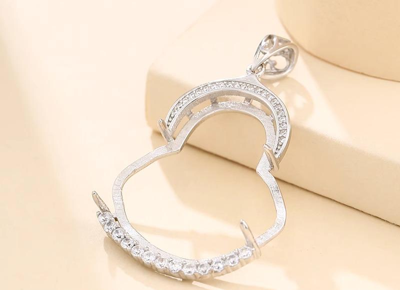 素材: シルバー金属素材：シルバー925BSJ39-KT：石のサイズ 13*27*22mmBSJ46-KT：石のサイズ 10*26*26mmBSJ63-KT：石のサイズ12*20*21mmBSJ76-KT：石のサイズ 15*14*19*21...