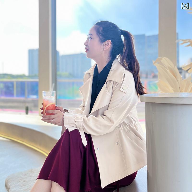 袖丈：長袖長さ: 短いシルエット：ゆったり