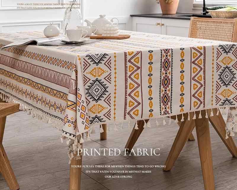 ・サイズ参照➀【小さな正方形テーブル向け】(2)【小さなコーヒーテーブル向け】(3)【小さなダイニングテーブル向け】(4)【標準的な正方形テーブル向け】(5)【ダイニングテーブル向け】(6)【標準的な正方形テーブル向け】