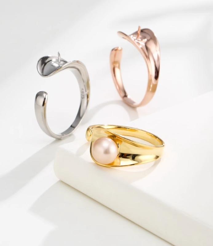 金属素材：シルバー925