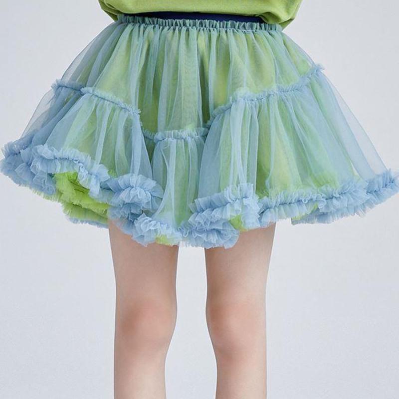 スカートの形状: イレギュラー適用季節：春と秋