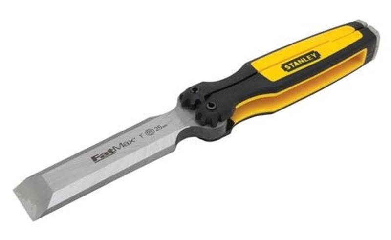 Stanley Hand Tools FMHT16145 FatMax Folding Pocket Chisel by Stanley Tools [並行輸入品]アメリカの工具メーカー、STANLEY社のメジャーです。折りたたみが出来てギ...