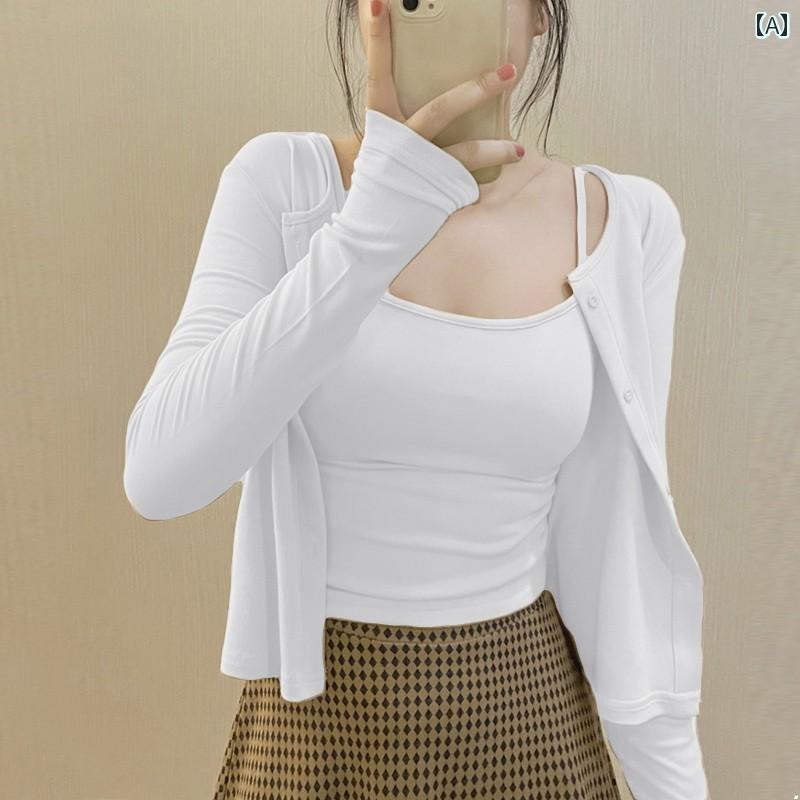 ※各色キャミソールには胸パッドは付いておりません。