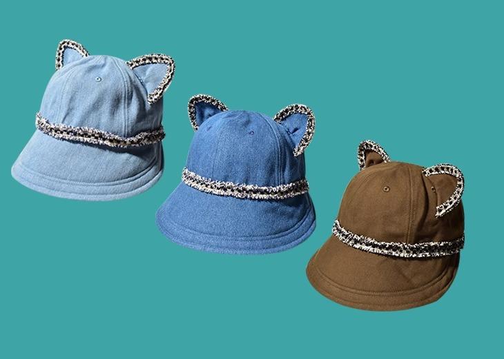 メイン素材: デニム