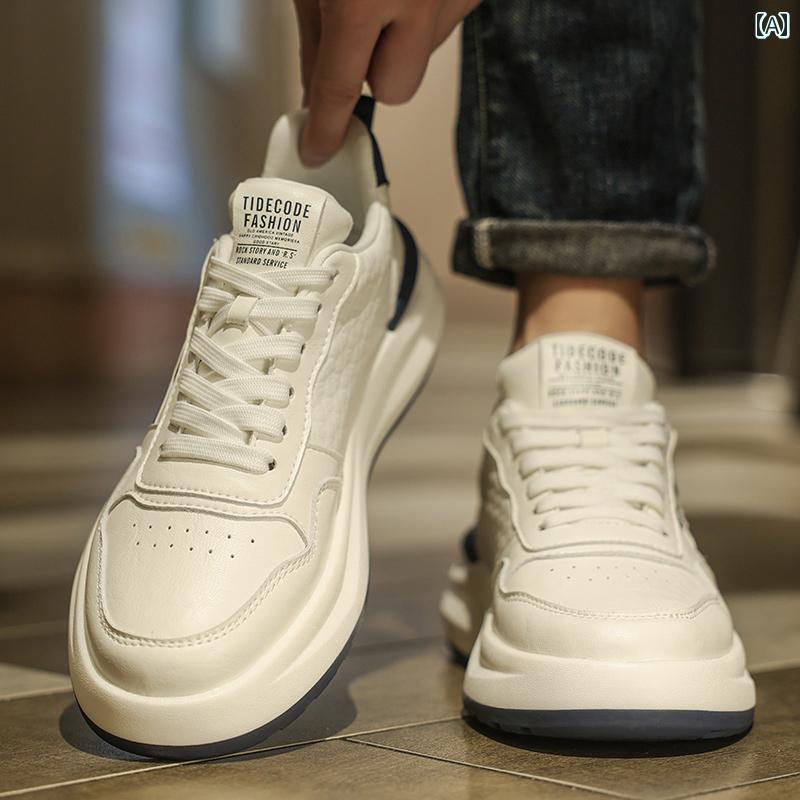 機能: 軽量 閉じ方: レースアップ サイズ: 39.40.41.42.43.44 柄: 無地 デザイン: シンプル ヒール高: ミドル カラー: ブラック.ホワイト×ブルー.ホワイト×ブルーアップグレード.ブラックアップグレード.ホワイト...