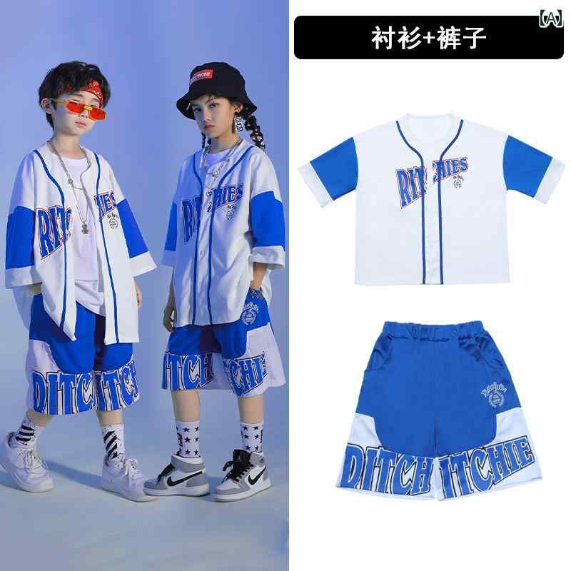 ・セット詳細セットA【A179青トップス＋B67青パンツ】セットB【A179青トップス＋B67青パンツ＋赤いハンカチ＋ネックレス＋白いタイダイソックス】セットC【A179青トップス＋B67青パンツ＋黒い野帽＋ネックレス＋白い星柄ソックス】セ...