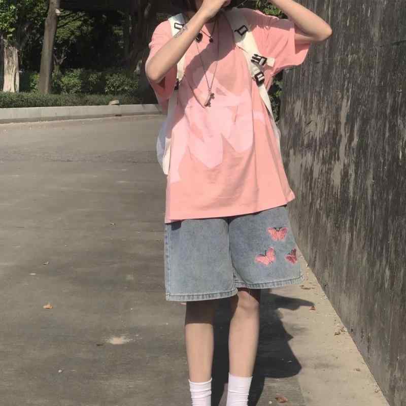 ウエストタイプ: ハイウエスト適用季節：夏パンツ丈：五分丈パンツ