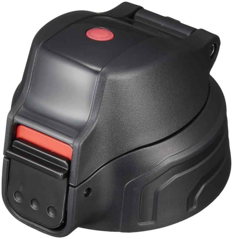 タイガー魔法瓶(TIGER) タイガー 水筒 MMN-C080 100K MBO-A060 080K 専用 交換 部品 せん セット ブラック MMN-Z10C-K Tigerメーカー型番:MMN-Z10CK本体サイズ:幅6.9×奥行7.7...