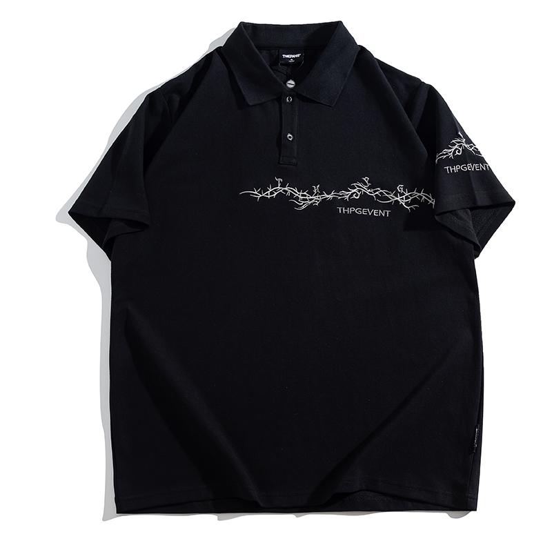 シルエット: ゆったり 素材: 綿.ポリエステル 袖丈: 半袖 サイズ: XL.2XL.3XL.4XL.5XL.6XL カラー: ブラック.ホワイト