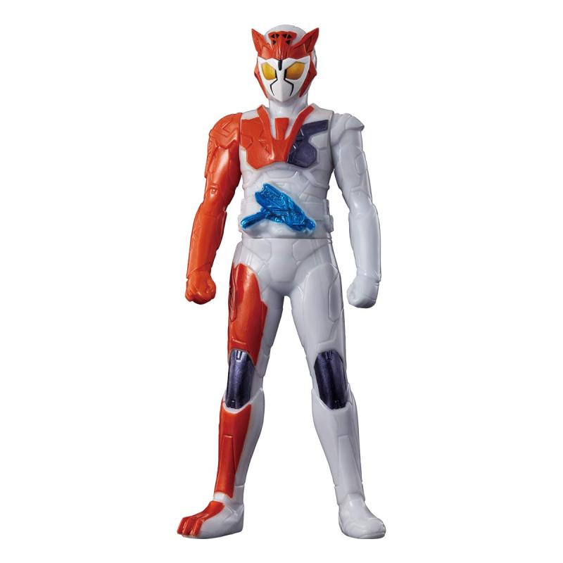 仮面ライダーゼロワン ライダーヒーローシリーズ 03 仮面ライダーバルキリー ラッシングチーター(C)2019 石森プロ・テレビ朝日・ADK・EM・東映<b>対象年齢 :</b>3才以上
