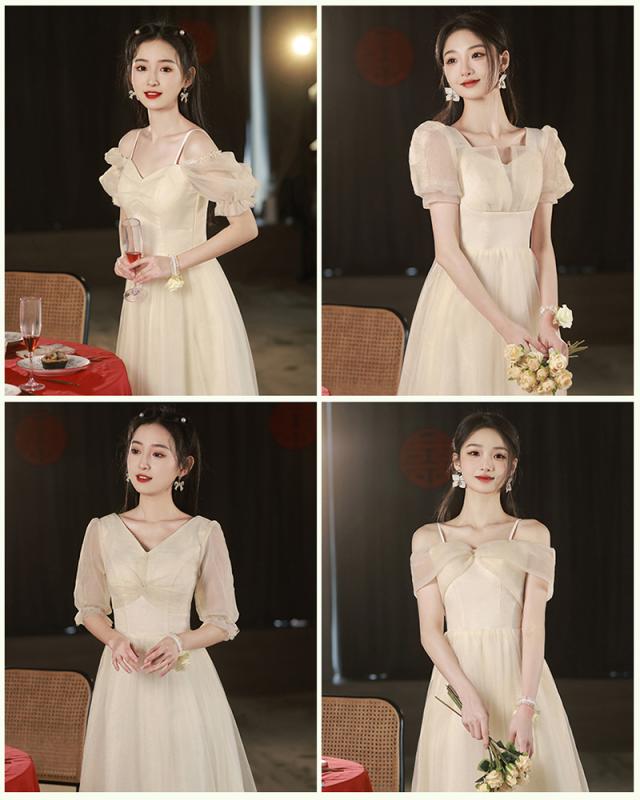 ドレススタイル：Aラインスカート袖丈：長袖ドレススカート丈：ロング素材構成：ポリプロピレン繊維（ポリプロピレン）96 ポリアクリロニトリル繊維（アクリル繊維）4