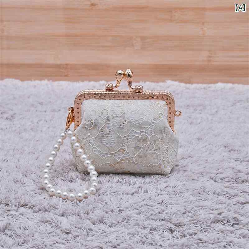 質感: ポリエステル性別：女性人気の要素: レース裏地素材: ポリエステルサイズ:8*10*4cmM型サイズ:8*12*4cm