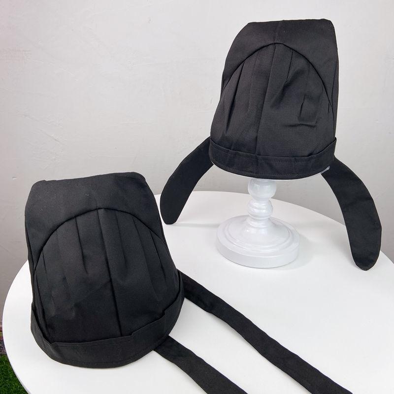 メイン素材:綿ポリエステル帽子/ターバン帽子