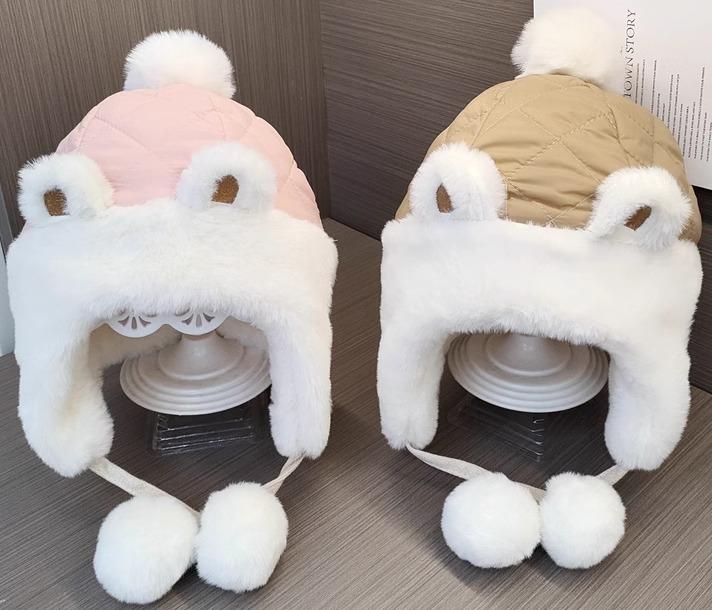 参考年齢：1-4歳頭囲：47-51cm