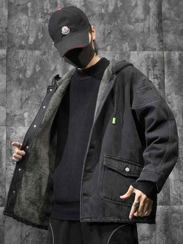 生地の分類: デニム季節：冬厚さ: 厚手素材構成:綿 82 ポリエステル繊維 16 ビスコース繊維 (ビスコース繊維) 2