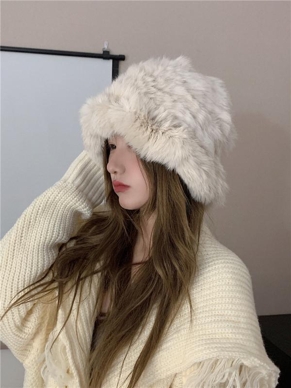 メイン素材: ファー混紡サイズ:フリーサイズ