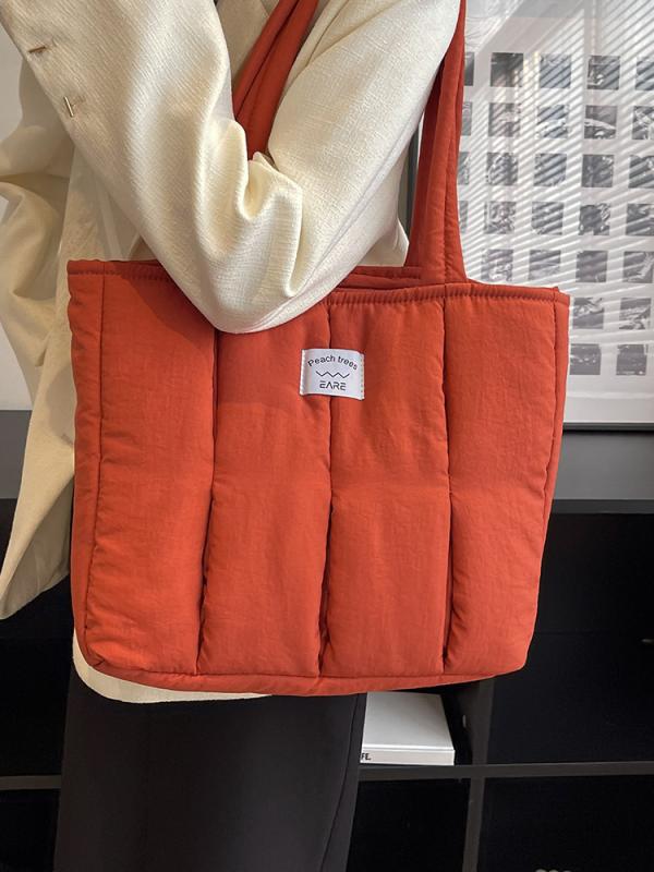 テクスチャ: オックスフォード紡績開閉方法: ジッパー裏地素材：ポリエステル綿持ち運びパーツの種類: ソフトハンドルバッグの硬さ：ソフト洗濯: 不可