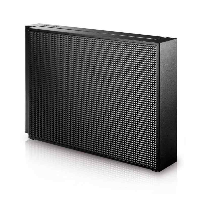 IODATA HDCX-UTL2K パソコン/テレビ録画対応 外付ハードディスク 2TB容量 : 2TB