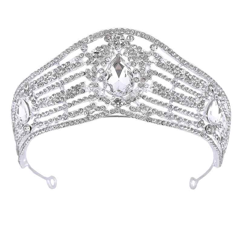 材質：合金/銀メッキ/金メッキインレイ素材：人造宝石/半貴石を象嵌した合金