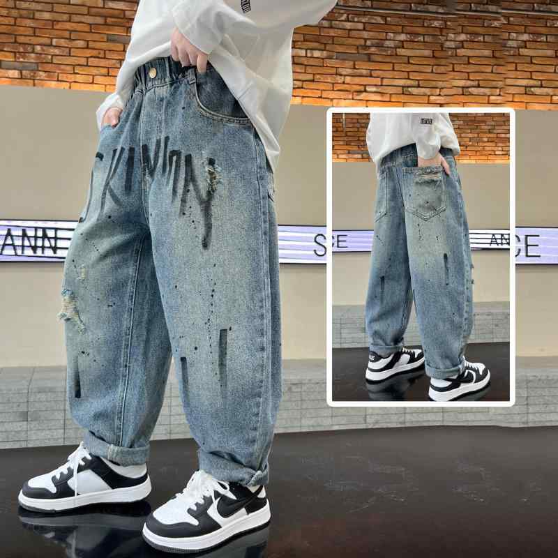 適用季節：春と秋パンツの長さ: ロング