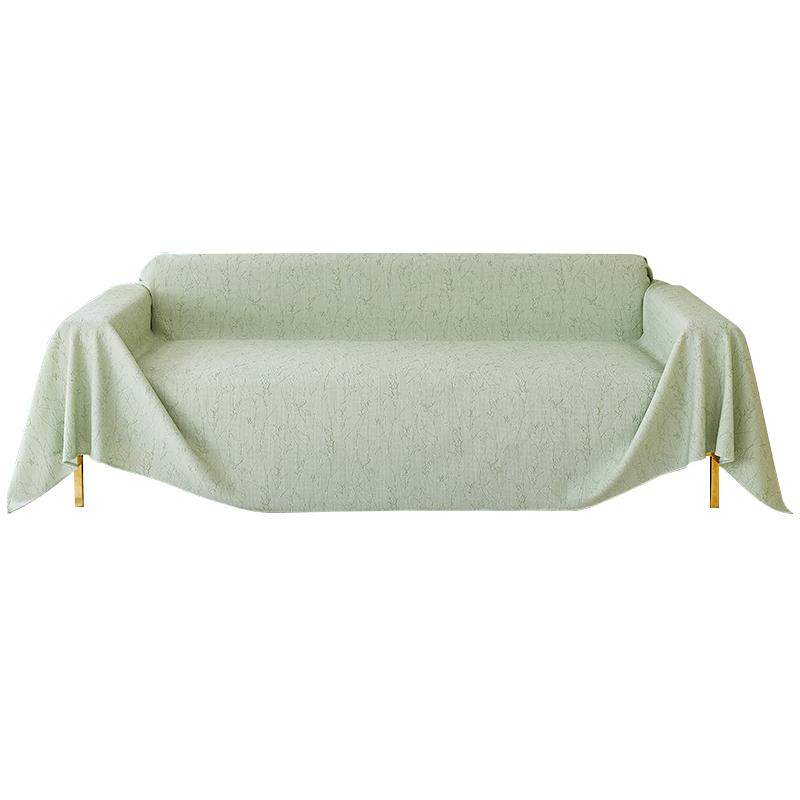 仕様: セット1：2人掛け（180*260cm各2枚）セット2：3人掛けおよび贵妃（180*340cm＋180*260cm）セット3：U字型ソファ（180*300cm各2枚＋180*260cm各1枚）セット4：123セット（180*180c...