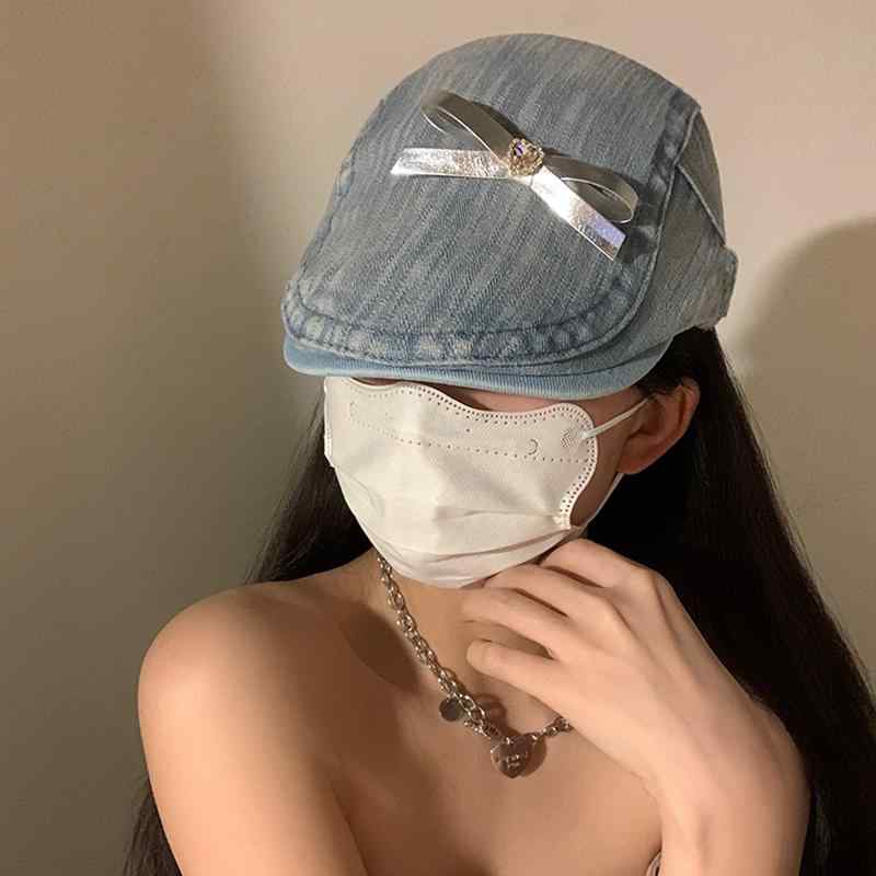 メイン素材: デニム