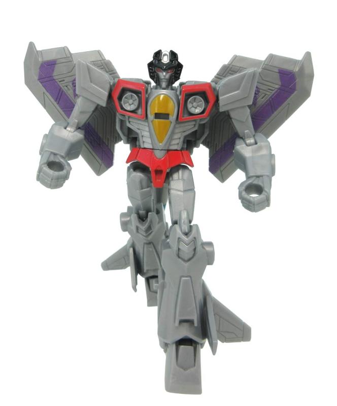 トランスフォーマー サイバーバース TCV-14 ショベルファイタースタースクリーム(c) TOMY電池は使用しません。<b>対象年齢 :</b>5才以上