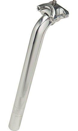 GIZA PRODUCTS（ギザプロダクツ） SP-248D シートポスト 25.4x350mm シルバー GZ09100001 [SPT05909]ロード、クロス、MTB、ミニベロなど、あらゆる自転車にマッチするアルミ合金シートポスト。材...