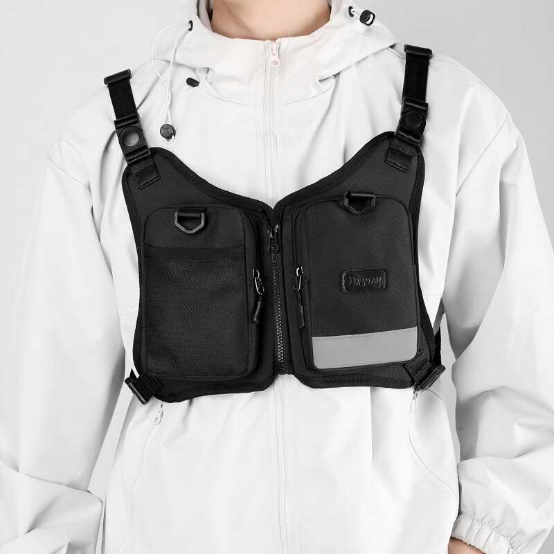 荷物外袋タイプ: 立体バッグバッグの硬さ：ソフト裏地素材: ポリエステル開閉方法: ジッパー形状: 横型正方形サイズ: Sテクスチャ: オックスフォード